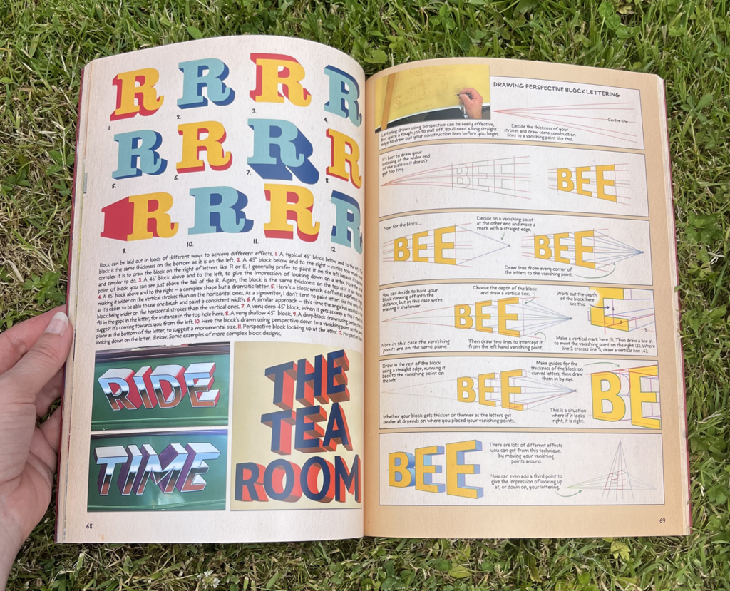 Signwriting: Tips, Tricks & Inspiration